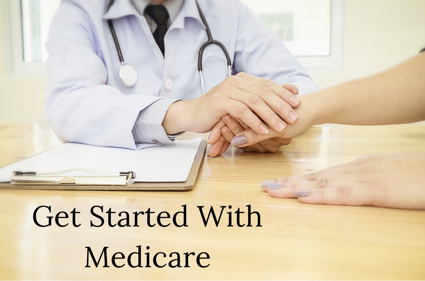 Getting Started with Medicare - ML Health Insurance Services